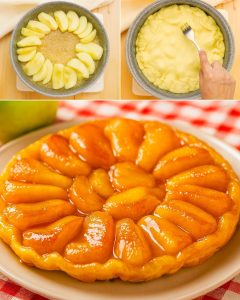 🍎 Classic French Tarte Tatin - Aboutbackpacks