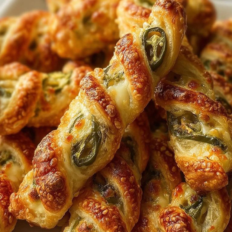 Jalapeño Popper Pastry Twists - Aboutbackpacks
